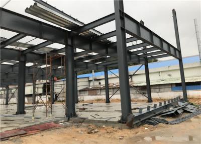 Китай Промышленное полуфабрикат здание металла/Prefab склад стальных структур продается