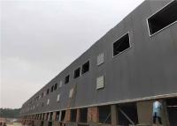 China Custom Steel Structure Workshop Warehouse Building Q235B Steel Frame 50 Year Durability for sale