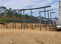China Customized 75mm Multi Floor Steel Structure Homes Durable Prefab Building for sale