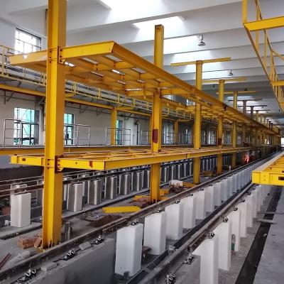 China Light Prefab Steel Structure Warehouse For Philippines Structural Steel Platform for sale