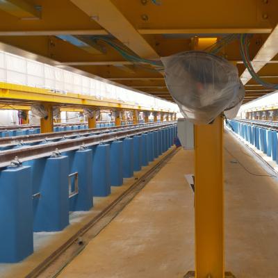 China Light Prefab Steel Structure Warehouse For Philippines Structural Steel Platform for sale