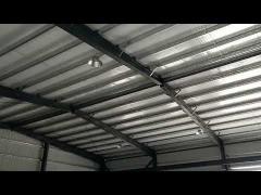 Industrial Steel Structure Warehouse Buildings Hot Rolled