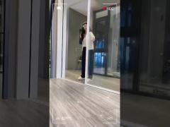Heat-insulating And Sound-reducing Sliding Doors For Balconies Living Rooms Study Rooms Conference Rooms