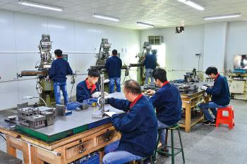 China Factory - Dongguan Kangsheng Hardware Factory