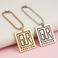 Quality Hanging Metal Logo for sale
