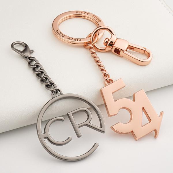 Quality Handbag Hanging Logo Tag Round Hang Embossed Metal Bag Logo for User-Friendly for sale