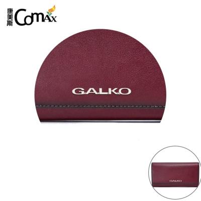 Cina Small Metal Name Plate Customized Size Letter Logo Label for Purse Hardware Wallet in vendita