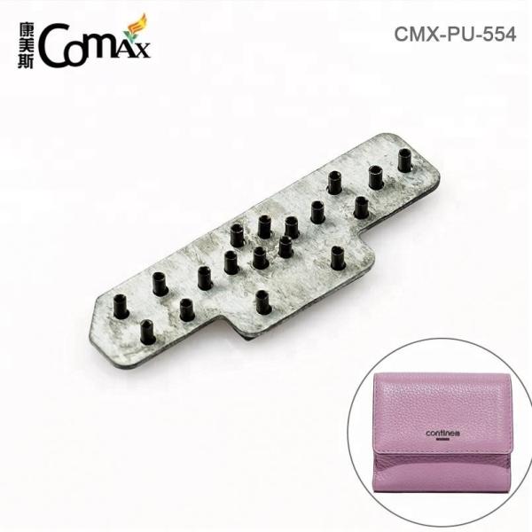 Quality Custom Metal Letter Logo Plate for Bags Eco-friendly and Stylish Zinc Alloy for sale