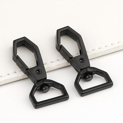 China 12mm Swivel Clasps Lanyard Snap Hook Eco-friendly 1/2 Inch Swivel Hooks for Handbags Te koop