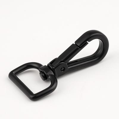 Cina Bag Parts Hardware 20mm Metal Lanyard Dog Hooks with Swivel Hook and Eco-friendly Material in vendita