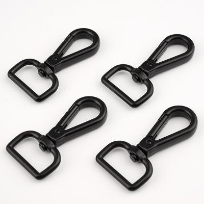 Cina Bag Parts Hardware 20mm Metal Lanyard Dog Hooks with Swivel Hook and Eco-friendly Material in vendita