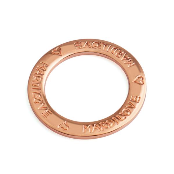 Quality High Grade Metal Ring Buckle Flat O Ring Gold Plated O Bag Accessories for End for sale