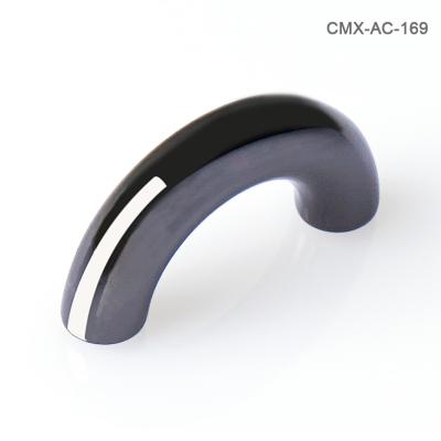 China Handbag Metal Arch Bridge Connector with Customized Size and Decoration Accessory for sale