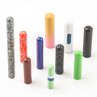 Cina Metal Hoodie Aglet Custom Hoodie String Metal Lace End Tip Aglet for Drawstring in vendita