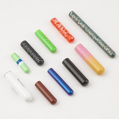 Cina Zinc Alloy Shoe Laces Metal Tips for Drawstrings Custom Hoodie Aglet Pant Waist Rope in vendita