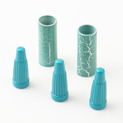 Cina Metal End Tips for Customized Size Hoodie String Aglet Customized Solution in vendita