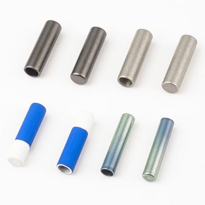 Cina Metal Tip Draw String Tips for Custom Hoodie 7 Days Sample Order Lead Time Not Supported in vendita