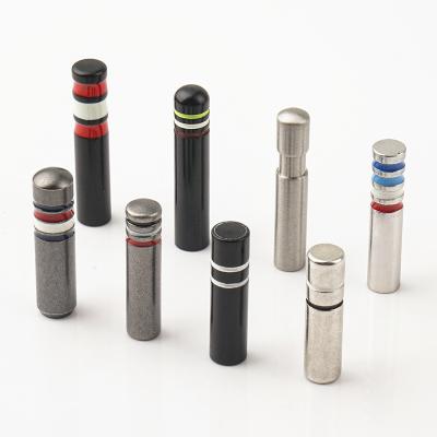 Cina Customized Designs for Clothing Metal Aglet Replacement Hoodie Tips Swimwear String Tip in vendita
