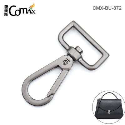 Cina Highly Polished Finish Bag Accessories 25mm Lanyard Swivel Snap Hook Design 1 Plated in vendita