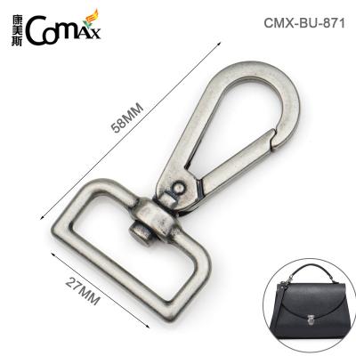 Cina Plated Swivel Snap Hook for 1 Inch Dog Hook 100% Inspection and Prices in vendita