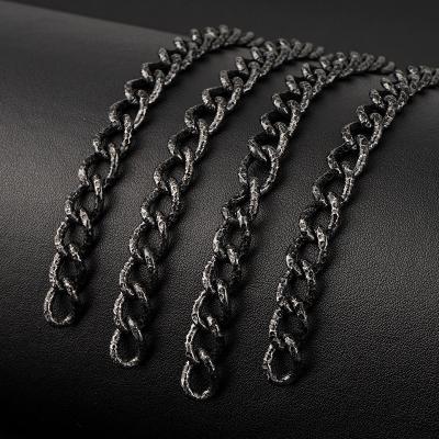 Cina Prevent Fade Metal Bag Chain Strap Handle for Bag Accessories Luxury Handbag Hardware in vendita