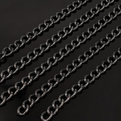 Cina Prevent Fade Metal Bag Chain Strap Handle for Bag Accessories Luxury Handbag Hardware in vendita