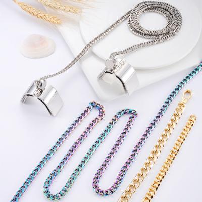 Cina Customer Logo Metal Oval Hand Bag Handle High Level Handbag Accessories in vendita