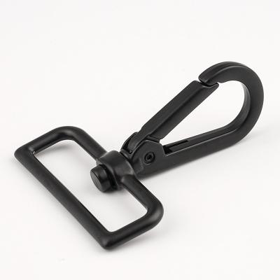 Cina High Grade Strap Bag Clasp Snap Hook 1.5 Inch for Handbag Fashion Dog Swivel Hook in vendita