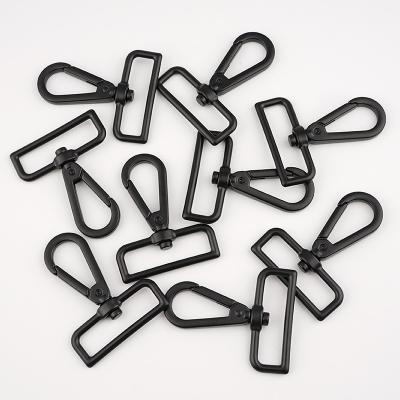 Cina High Grade Strap Bag Clasp Snap Hook 1.5 Inch for Handbag Fashion Dog Swivel Hook in vendita