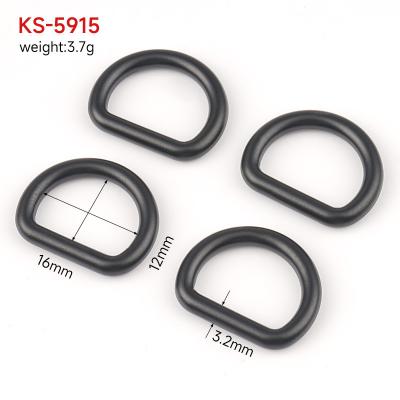 China User-Friendly D Shape Metal Bag D Ring Hook Purse Loop for Handbags Convenient Design for sale