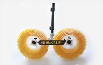 China Elektrische Zonne Photovoltaic Comité Schoonmakende Borstel voor Vensterreinigingsmachine Te koop