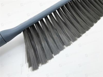 Cina spazzola per spolverare di pulizia profonda di cuoio dettagliante interna dell'automobile della spazzola di 37cm 120g in vendita