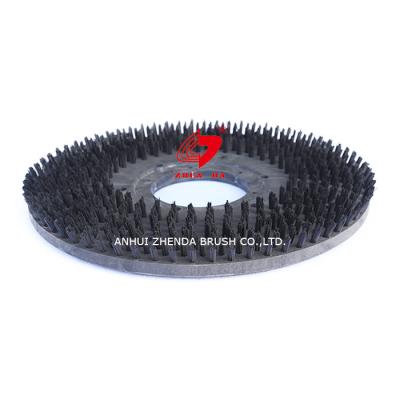 Cina L'impianto di lavaggio a 20 pollici del pavimento della schiuma riempie 20mm per l'impianto di lavaggio che del pavimento gli amplificatori riempiono il driver in vendita