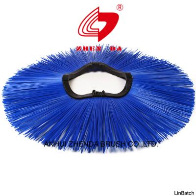 中国 工場直売のポリプロピレンの道掃除人は水ブラシにブラシをかける 販売のため