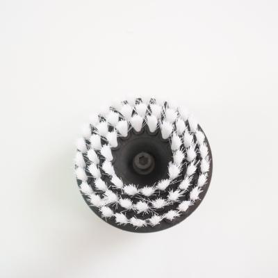 Китай 45g щетка сверла 5 дюймов белая мягкая для чистки ковра и чистки колеса автомобиля продается