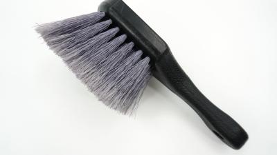 Cina I brevi pp trattano dettagliare della ruota spazzolano la setola dell'ANIMALE DOMESTICO dei pp in vendita