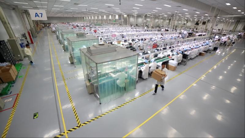 Проверенный китайский поставщик - Suzhou MobyData Smart System Co. Ltd.