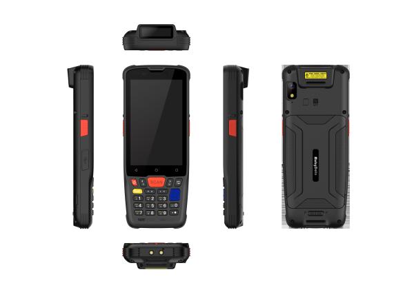 Quality M63 Digital Keyboard PDA, Mobile Computer, Barcode Scanner, 3GB+32GB for sale