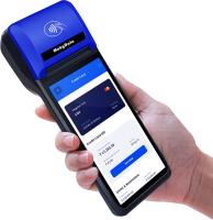 Quality Commercial Android 12 Portable POS Terminal Mobile Payment Terminal Print for sale