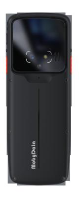 중국 견고한 PDA 바코드 스캐너, 1.2m 낙하 저항, 2.8인치 IPS LCD 및 2700mAh 배터리 판매용