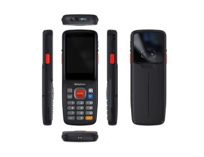 China Retail RFID PDA Android Barcode Scanner Mobile Computer Logistics & Warehousing for sale
