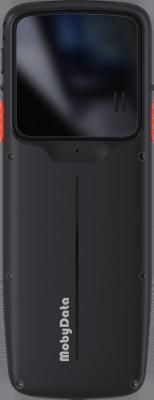 중국 견고한 PDA 바코드 스캐너, 1.2m 낙하 저항, 2.8인치 IPS LCD 및 2700mAh 배터리 판매용