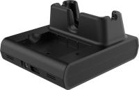 Quality Charging Dock, color: black, Support 1pcs PDA and 1pcs spare battery, fits for: for sale