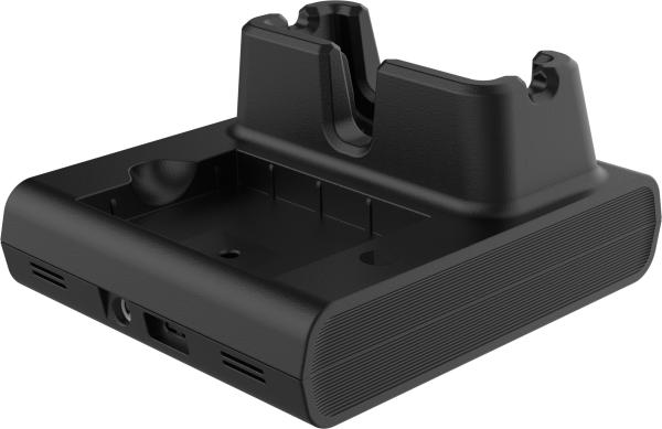 Quality Charging Dock, color: black, Support 1pcs PDA and 1pcs spare battery, fits for: M93(PDA barcode scanner) for sale