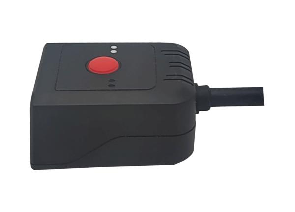 Quality FS4000 Fixed Mount Industrial Bar Code Scanner Compact Barcode Reader for sale