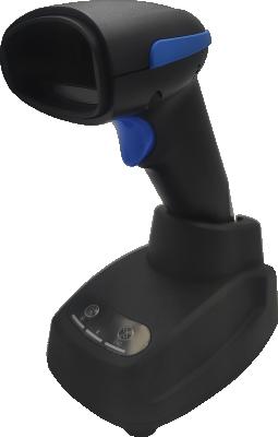 China KS1000BT Handheld Barcode Scanner，Bluetooth handheld  scanner，1D 2D Handheld Barcode Scanner, Datalogic Decoding license, for Industry Logistics & Warehousing& Manufacturer for sale