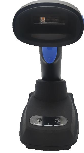 Quality KS1500BT Handheld Barcode Scanner，Bluetooth handheld scanner，1D 2D Handheld for sale