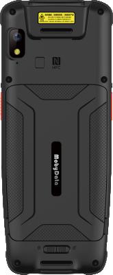 China M63S Long Range PDA Barcode Scanner with 5000mAh Battery 1 Meter Drop Resistance and 30 Hours Continuous Work for sale