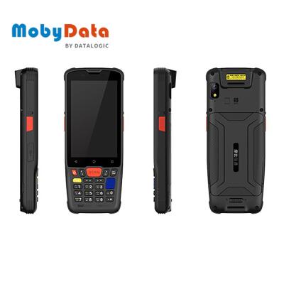 China Mobydata M63 Rugged Barcode Scanner Industrial 2d PDA Barcode Scanners for Sale for sale