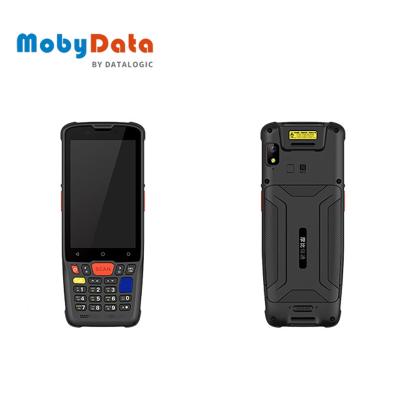 China Mobydata M63 Rugged Barcode Scanner Industrial 2d PDA Barcode Scanners for Sale for sale
